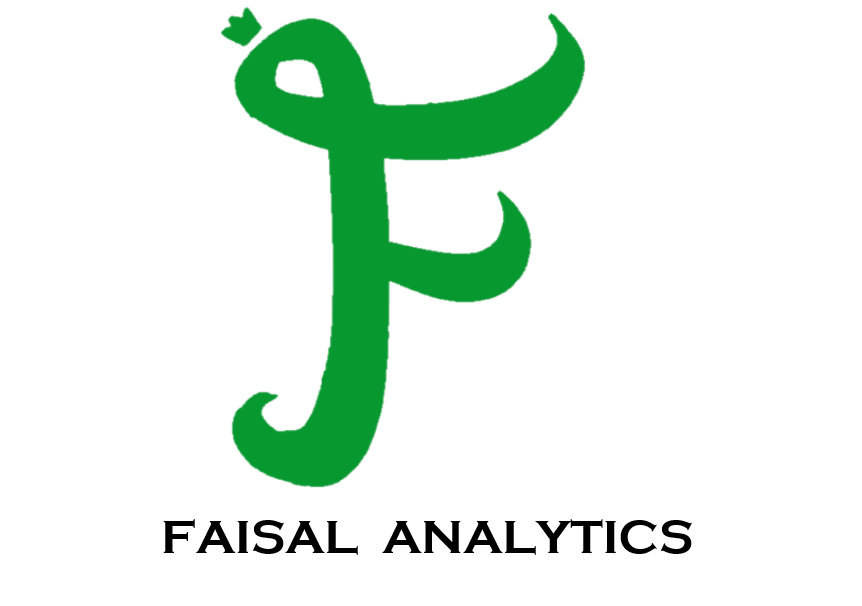 Faisal Analytics Portfolio Faisal Analytics Portfolio